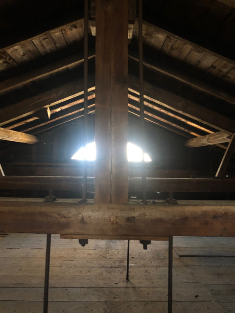 Barn and Carriage House - Forbes House Museum