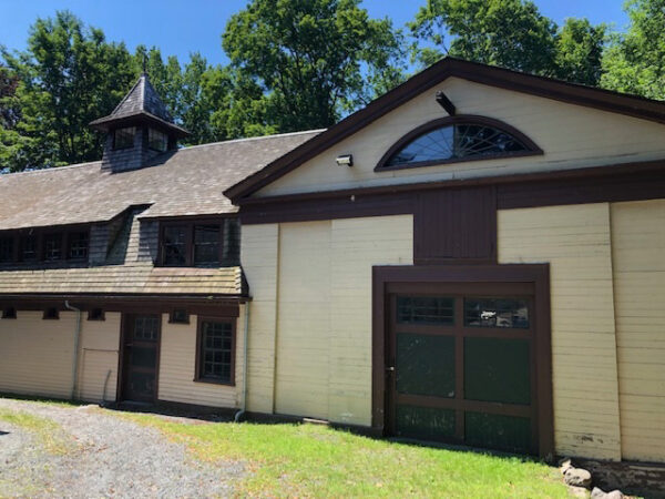 Barn and Carriage House - Forbes House Museum