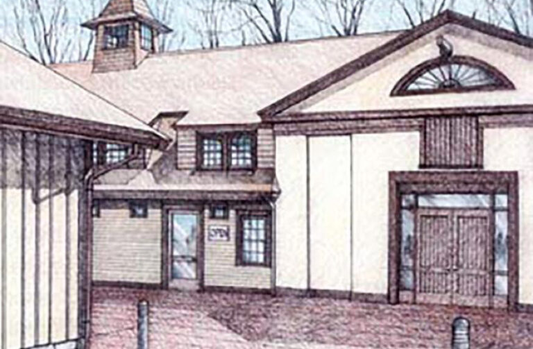 Barn and Carriage House - Forbes House Museum