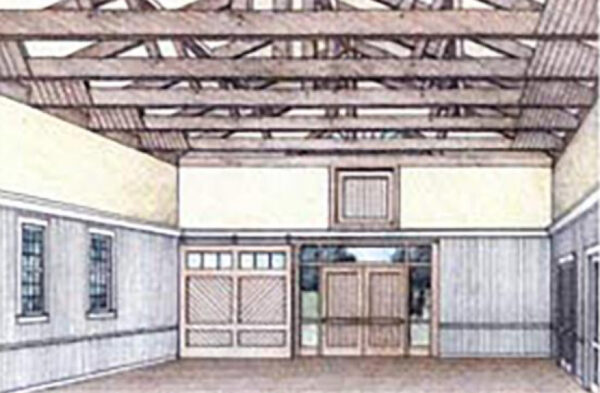Barn and Carriage House - Forbes House Museum