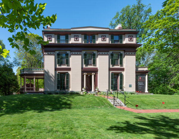 Forbes House Museum Annual Fund - Forbes House Museum