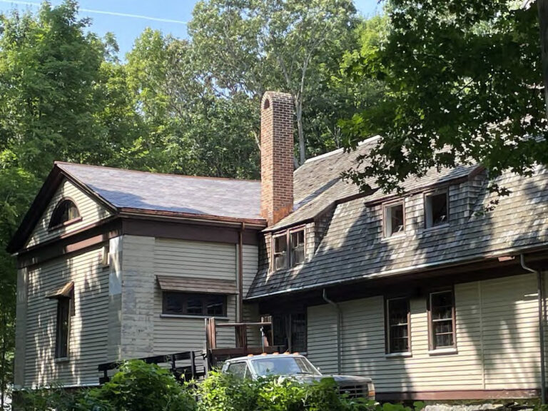 Barn and Carriage House - Forbes House Museum